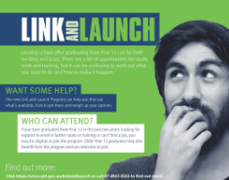 Link and Launch Program
