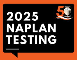 2025 NAPLAN Testing