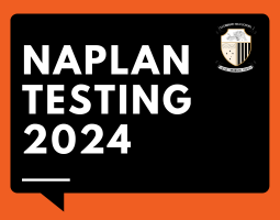 NAPLAN Testing 2024